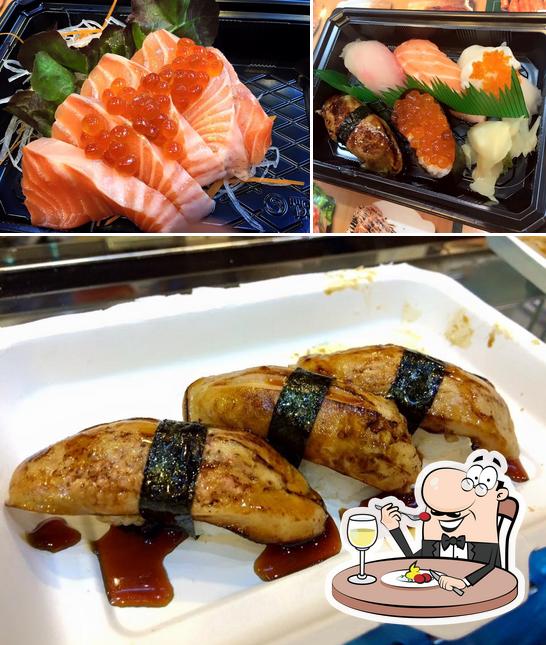 AOKI sushi restaurant, Bangkok - Restaurant reviews