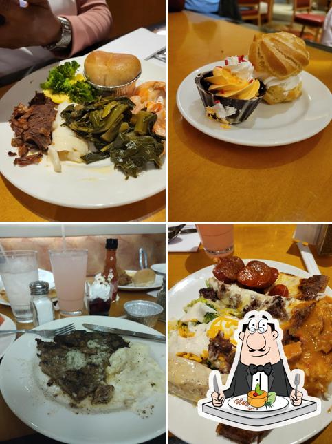 Assembly Line Buffet, Detroit - Restaurant menu, prices and reviews