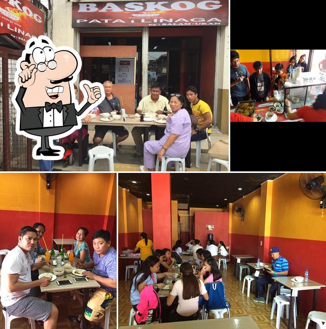 Baskog Pata Linaga restaurant, Iloilo City - Restaurant reviews