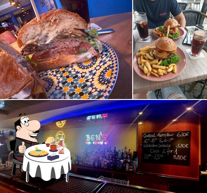 Ben´s Burger - Mexican & Cocktailbar, Mönchengladbach ...