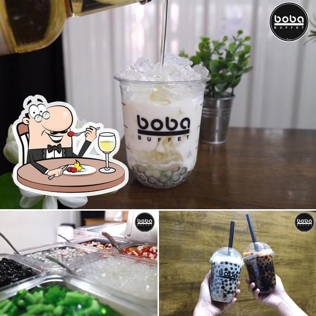 Boba Buffet ชาไข่มุก restaurant, Khon Kaen - Restaurant reviews