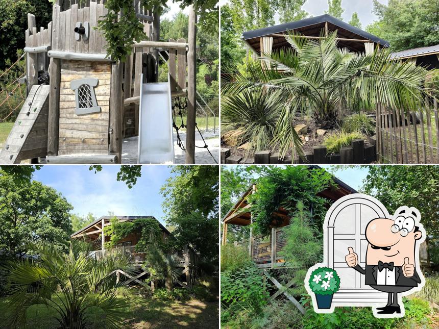 Camping Le Marache Vacances, Biganos - Menu du restaurant, prix et avis