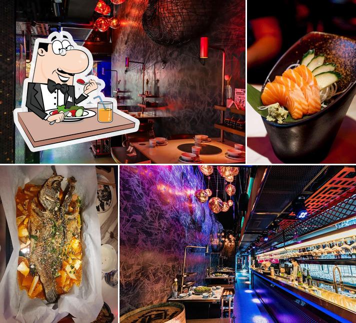 Chef David in Melbourne - Restaurant menu and reviews