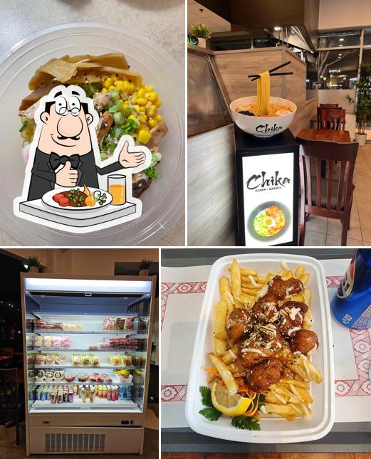 Chika Ramen Express, Québec City - Restaurant menu, prices and reviews