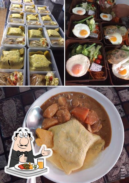 Restaurante อาหารสุขภาพ สวนผักปลอดสารพิษ Clean food by Pim, Chiang Mai ...