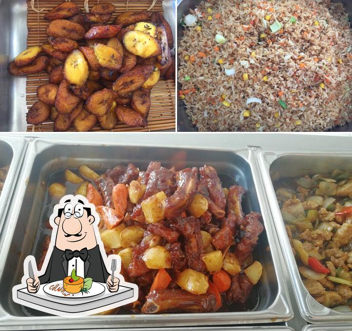 Comida China Long xing restaurant, Campeche - Restaurant reviews