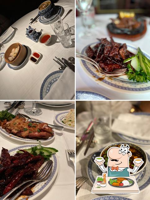 Restaurant DIEP, Paris, George V - Restaurant menu, prices and reviews
