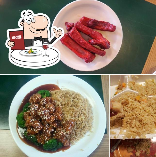 Egg Roll Yeh's, 10518 E NW Hwy #4833 in Dallas - Restaurant menu and ...