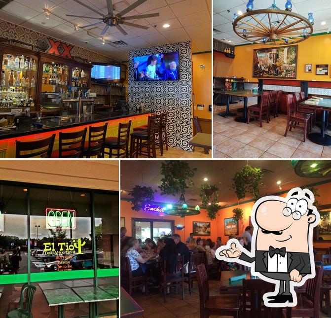 El Tio Tex-Mex Grill in Gainesville - Restaurant menu and reviews