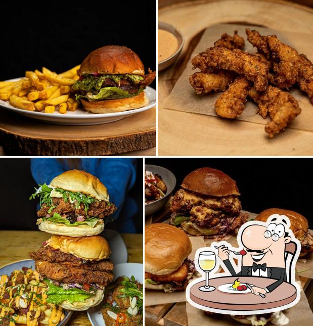 Fat Sam's Fried Chicken in Royal Tunbridge Wells - Restaurant reviews