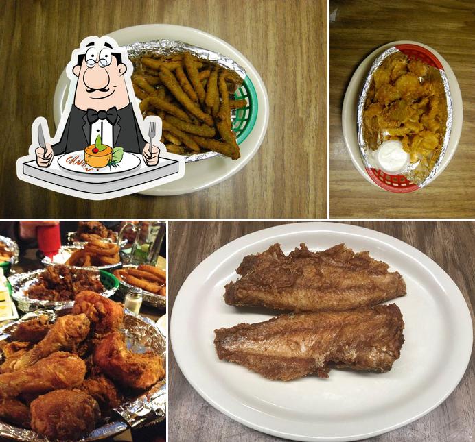 Fireside Inn, Enochsburg - Restaurant menu, prices and reviews
