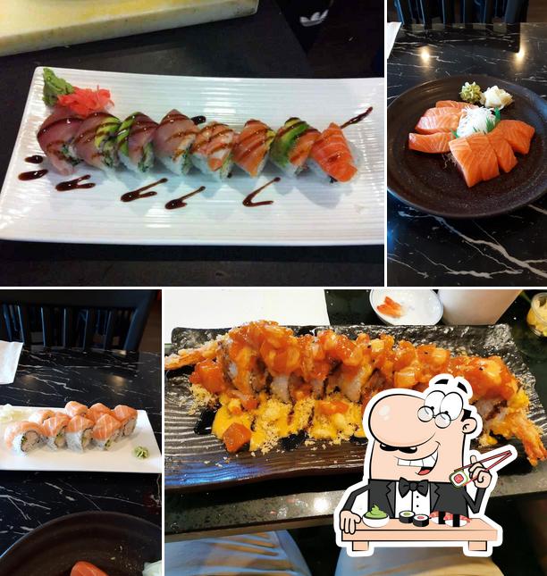 Gon Sushi in Chilliwack - Restaurant menu and reviews