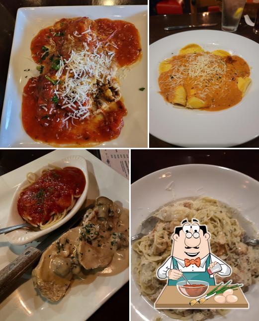 GrapeVine's Casual Italian Dining, Dahlonega - Restaurant menu, prices ...