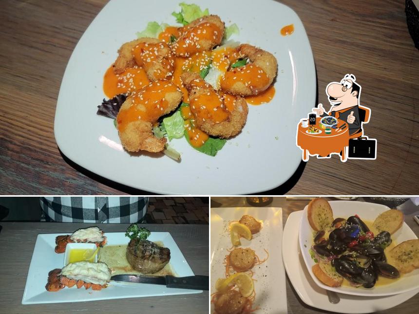 Grill 211, Paducah - Restaurant menu, prices and reviews