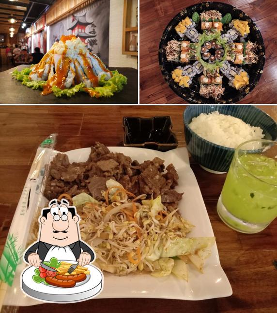 Hagemu Sushi and Ramen Bar, Urdaneta City - Restaurant menu, prices and ...