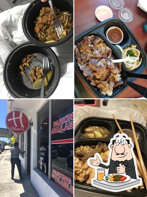 Hibachi Grill & Noodle Bar, Miami - Restaurant menu, prices and reviews