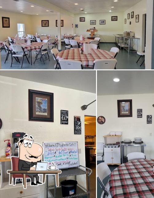 Highlander Cafe, Haskell - Opiniones del restaurante