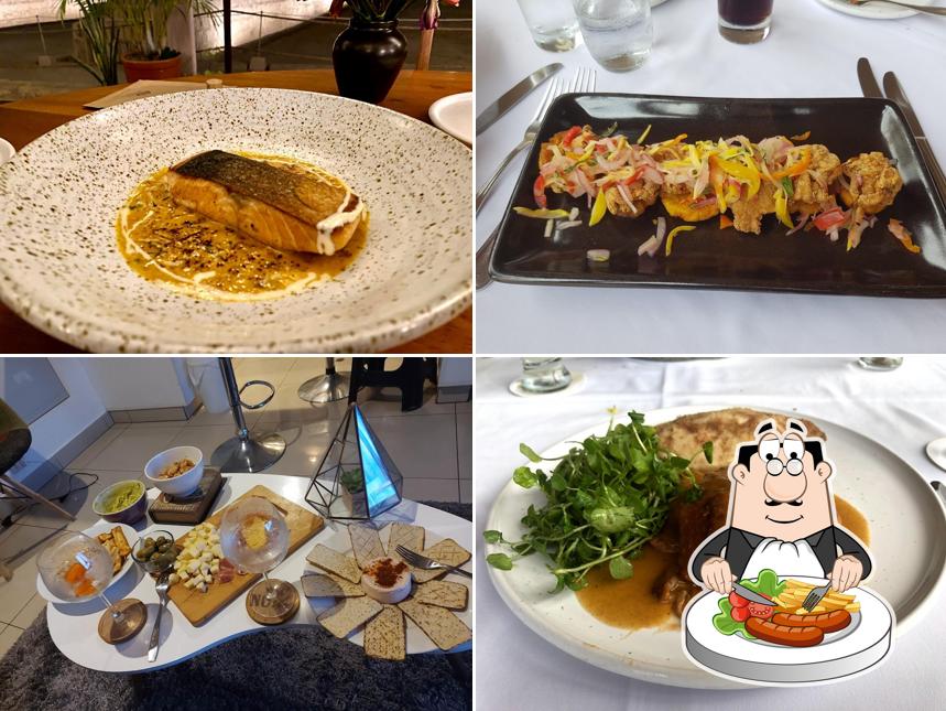 Restaurant Huaca Pucllana, Lima - Restaurant menu and reviews