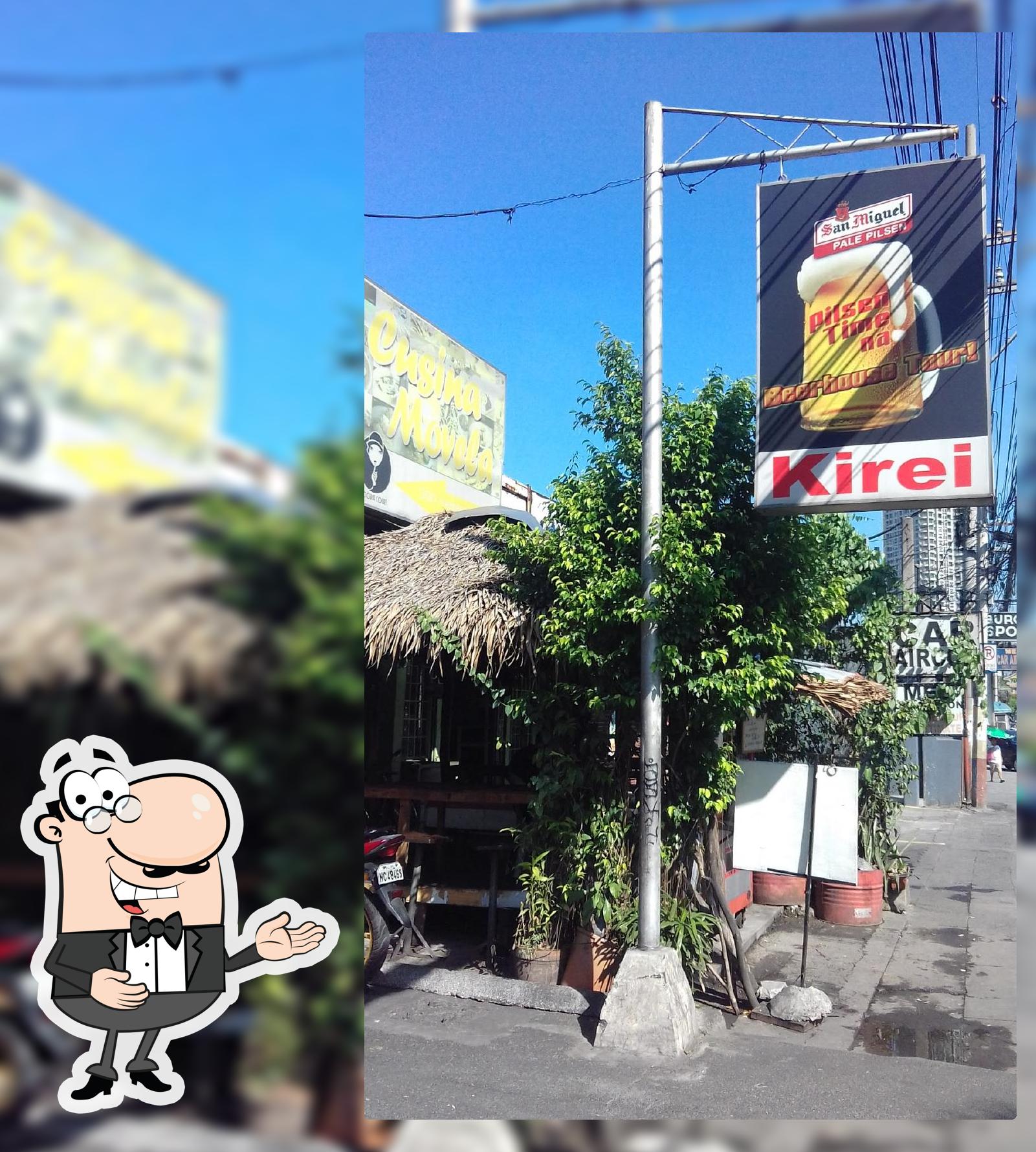 KIREI, Pasig, Shaw Boulevard - Restaurant menu, prices and reviews
