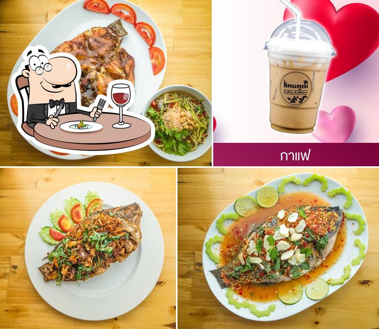 Kaen Koon Cafe แคนคูณคาเฟ่, Khon Kaen - Opiniones del restaurante