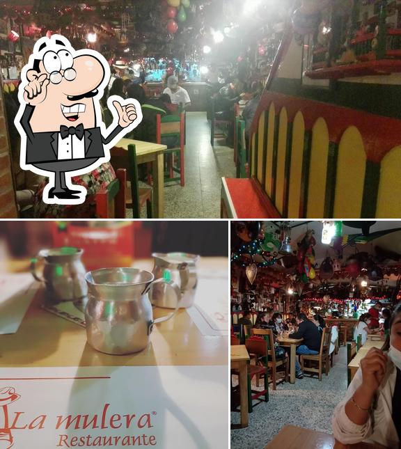 Restaurante La Mulera San Victorino, Bogotá, Cra. 12 #11- 50 ...