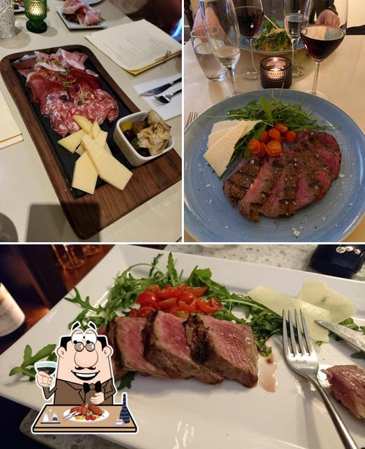 La Tagliata - Italian Restaurant in London - Restaurant menu and reviews