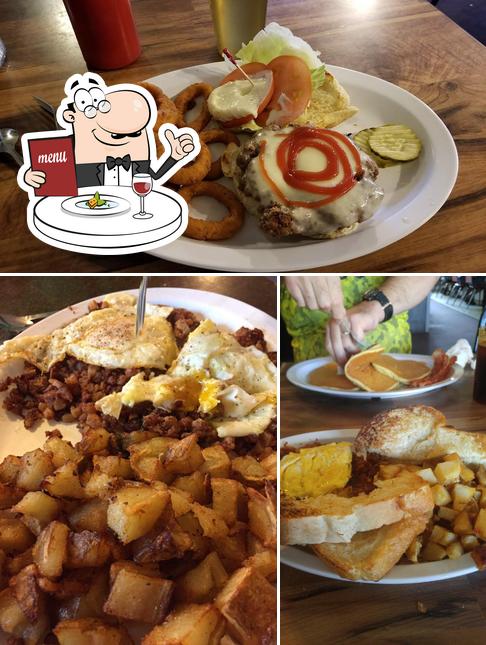 Lumberjack Inn, Tupper Lake - Restaurant menu, prices and reviews