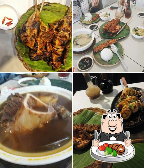 Masskara chicken inasal restaurant, Bacolod, MXF6+5X7 - Restaurant reviews