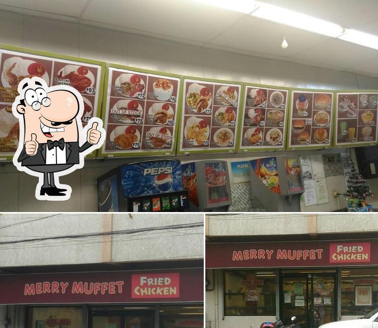 Merry Muffet Fried Chicken restaurant, Iligan City, 66HM+PXP ...