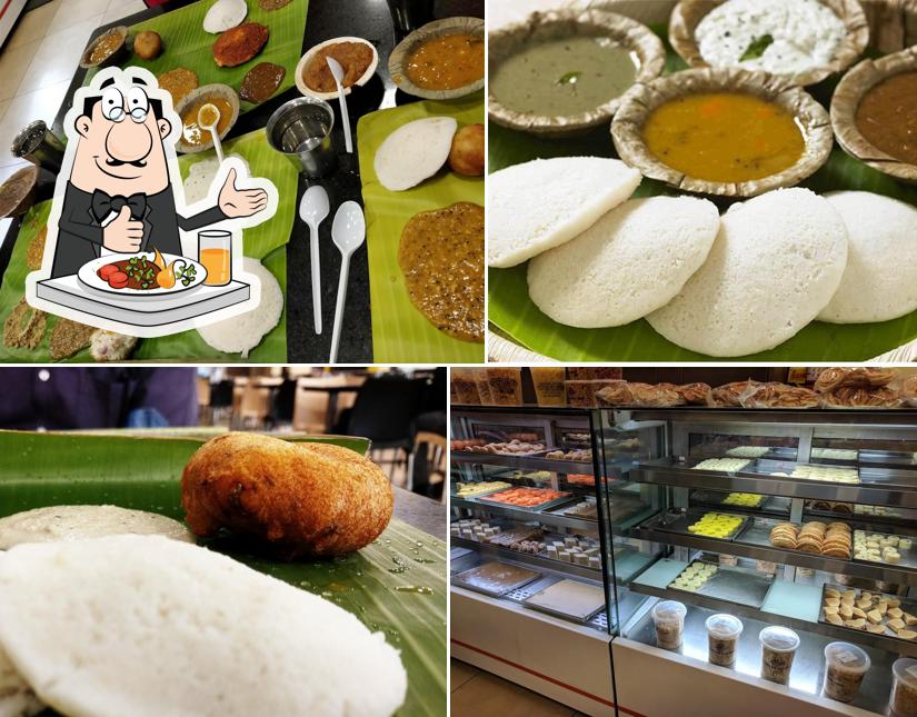Murugan Idli Shop, Chennai, 129/28 - Restaurant menu and reviews