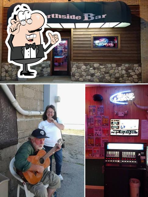 Northside Bar, Detroit Lakes - Restaurant menu, prices and reviews