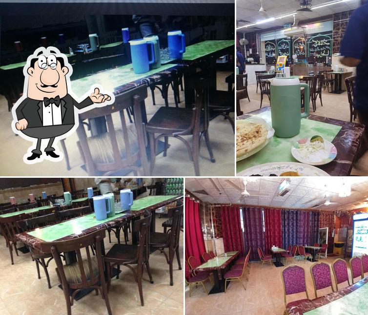 Patan restaurant, Dubai, Manama Street - Restaurant menu and reviews