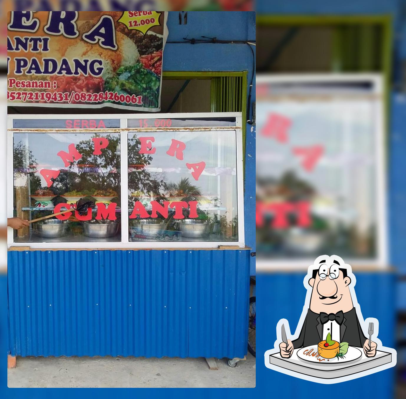 RM Ampera Gumanti, Sungai Selari - Restaurant menu, prices and reviews