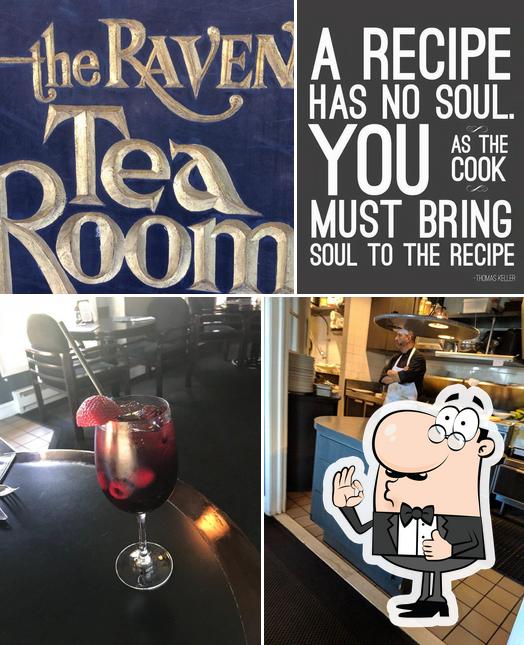 Raven Tea Room in Fair Haven - Restaurant menu and reviews