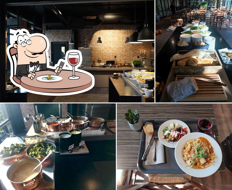 Restaurang Storseglet restaurant, Gothenburg - Restaurant menu and reviews