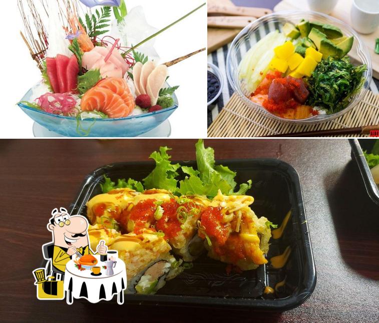 SUSHI X in Hatboro - Restaurant menu and reviews