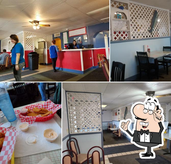 Fish & Shrimp Diner, Independence - Restaurant menu, prices and reviews