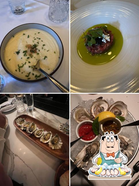 Stock Hill, Kansas City - Restaurant menu, prices and reviews