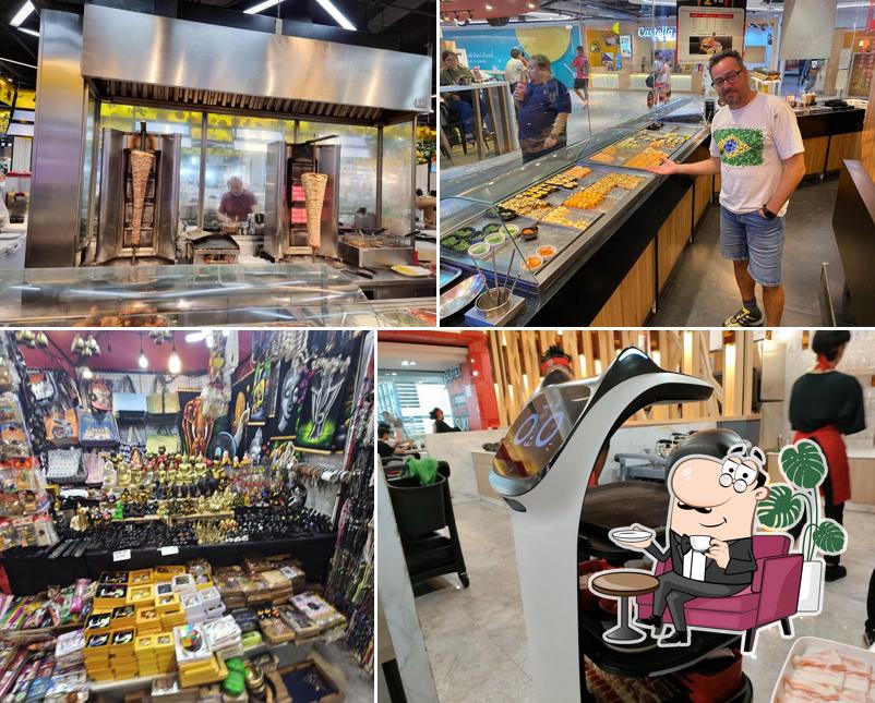 Suki Teenoi MBK Center, Bangkok - Restaurant menu, prices and reviews