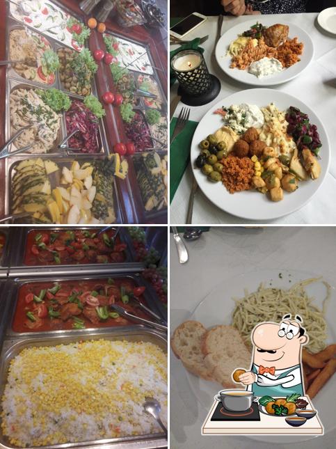 Sultan Palace restaurant, Copenhagen - Restaurant menu and reviews