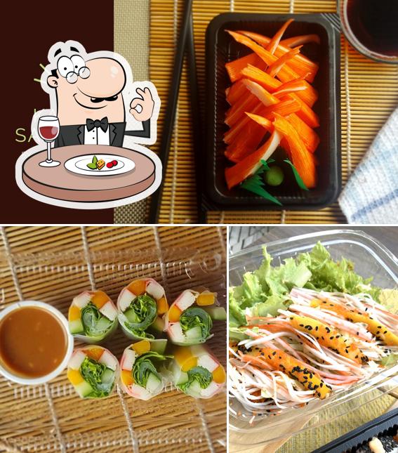Restaurante Sushi Project, Cainta - Carta del restaurante y opiniones