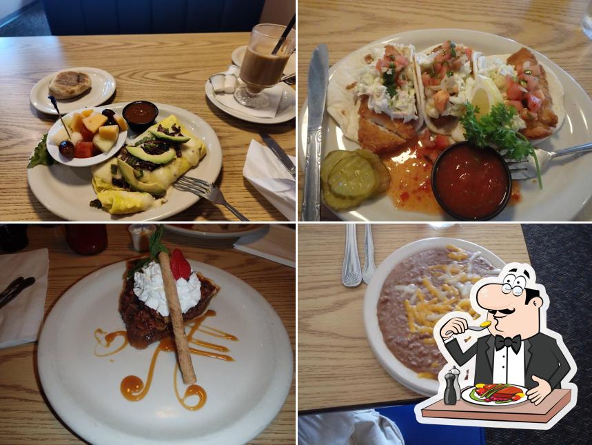 The Curious Chef, Burlington - Restaurant menu, prices and reviews