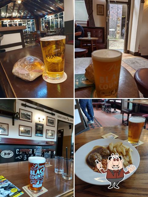 The Great Western, Wolverhampton - Restaurant menu, prices and reviews