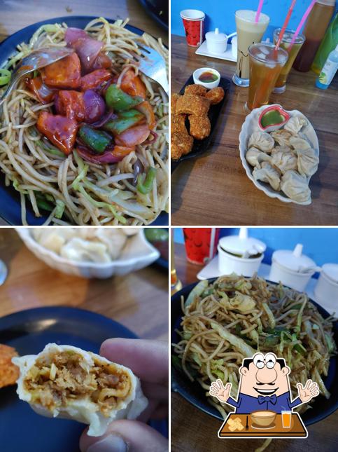 The Magic Wok, Ghanahatti - Restaurant reviews