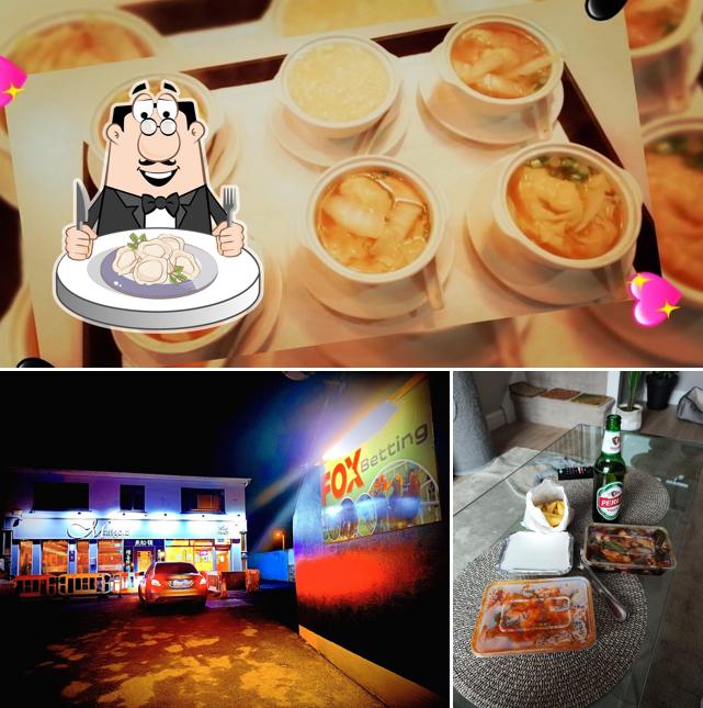 The Marigold Trim, Trim - Restaurant menu, prices and reviews