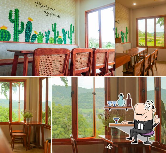 The O2 Cafe Khaoyai, Khanong Phra - Restaurant menu, prices and reviews