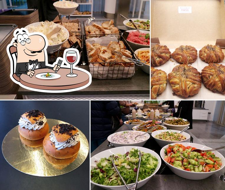Tidningshuset by Pontus restaurant, Stockholm - Restaurant menu and reviews