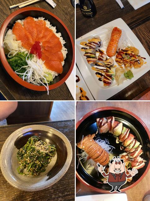Todai Sushi, 11156 84 Ave in Delta - Restaurant menu and reviews