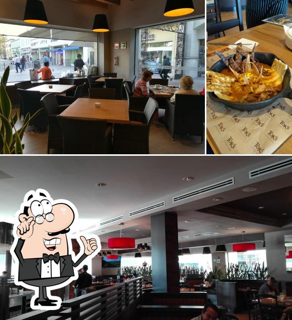 Toks Tijuana restaurant, Tijuana - Restaurant menu and reviews