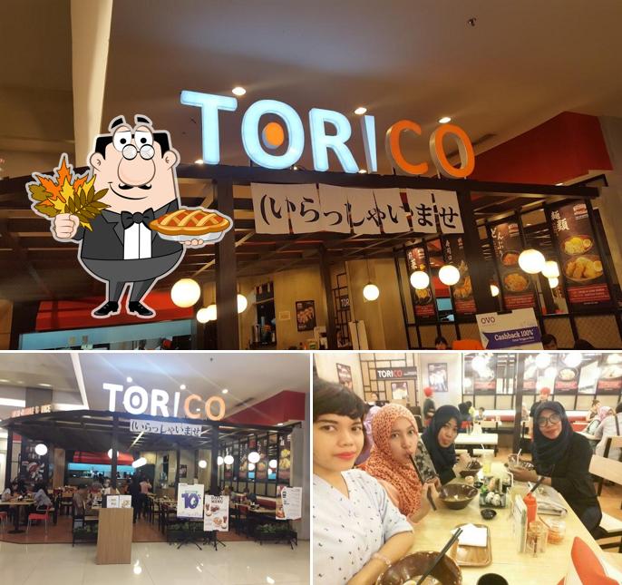 Restaurante Torico Sushi, Noodle & Rice TangCity, Tangerang, Tangcity ...